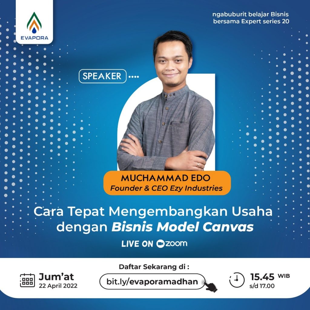 Bisnis Model Canvas Target Market Bikin Produk Kita Nyasar - Wahana ...