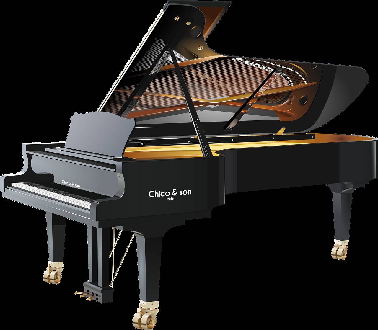 Manfaat dari Bermain Alat Musik Piano Bagi Kesehatan - Wahana ...