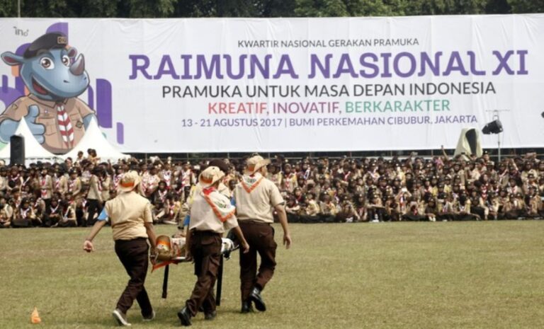 Apa Itu Raimuna? Begini Penjelasan dan Tingkatannya