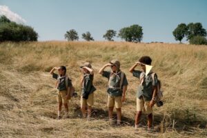 5 Permainan Pramuka Siaga yang Menarik